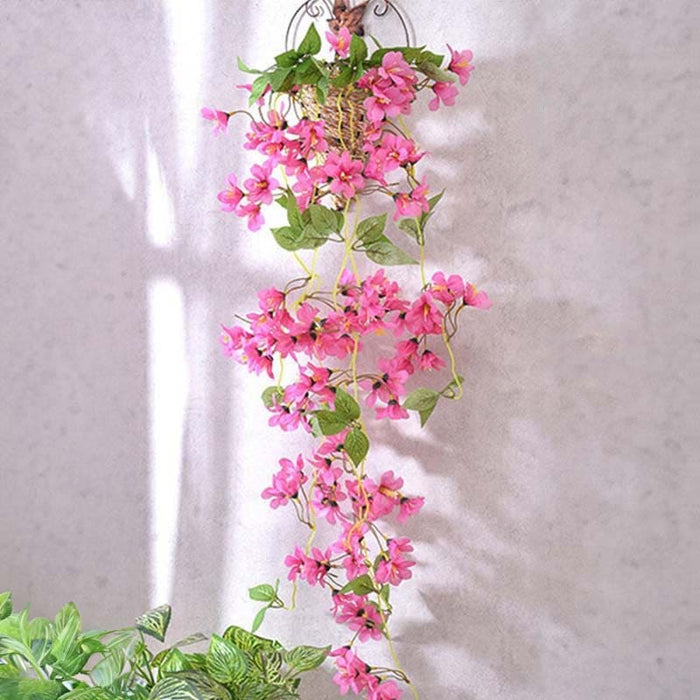 Fleurs de Jasmin Artificielle Tombantes | Plante Artificielle Déco